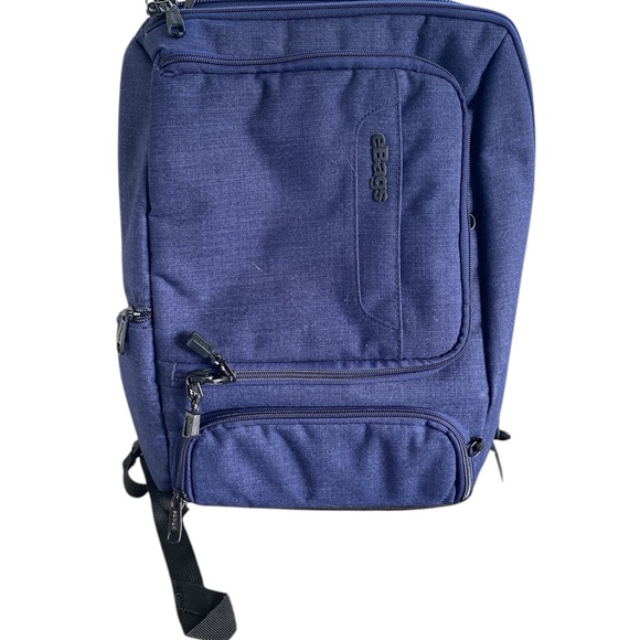 Ebags | Bags | Ebags Euc Pro Slim Navy Blue Travel Commuter Laptop ...